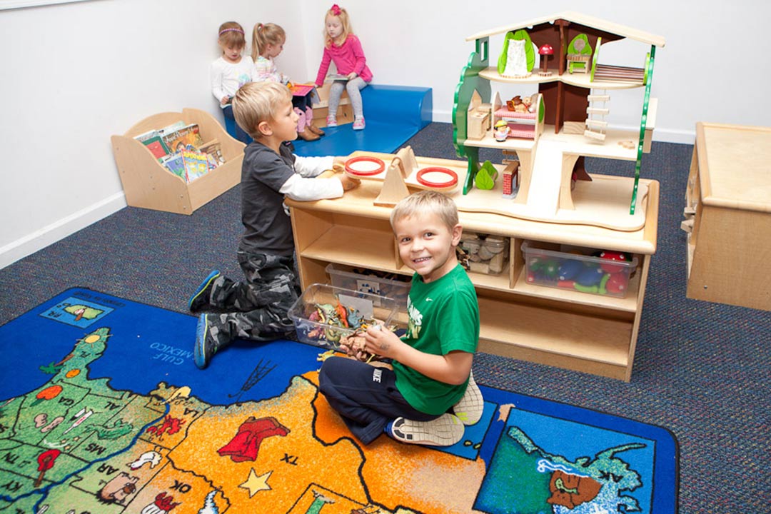 Our Child Care Facility Apple Tree Orchard Preschool